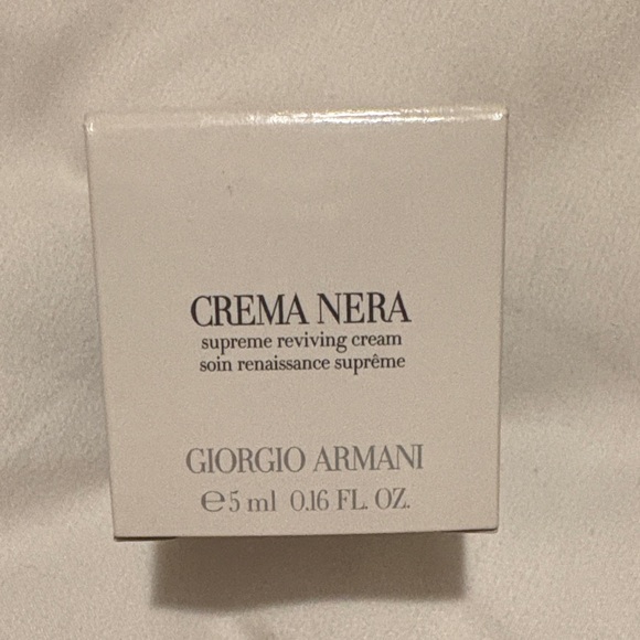 Giorgio Armani | Skincare | Giorgio Armani Crema Nera Supreme Reviving ...